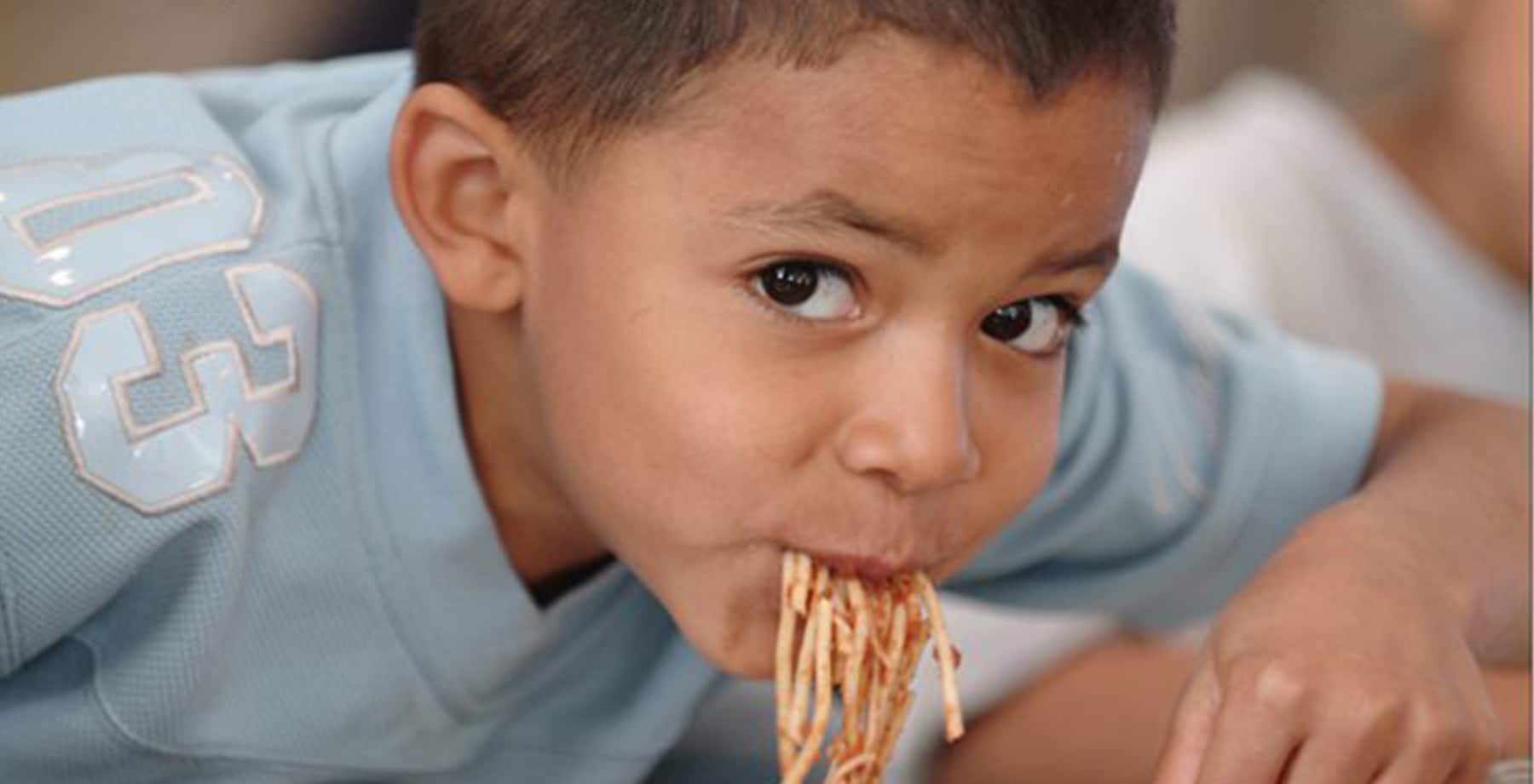 Let the Food Fight Begin! | Gleaners Community Food Bank