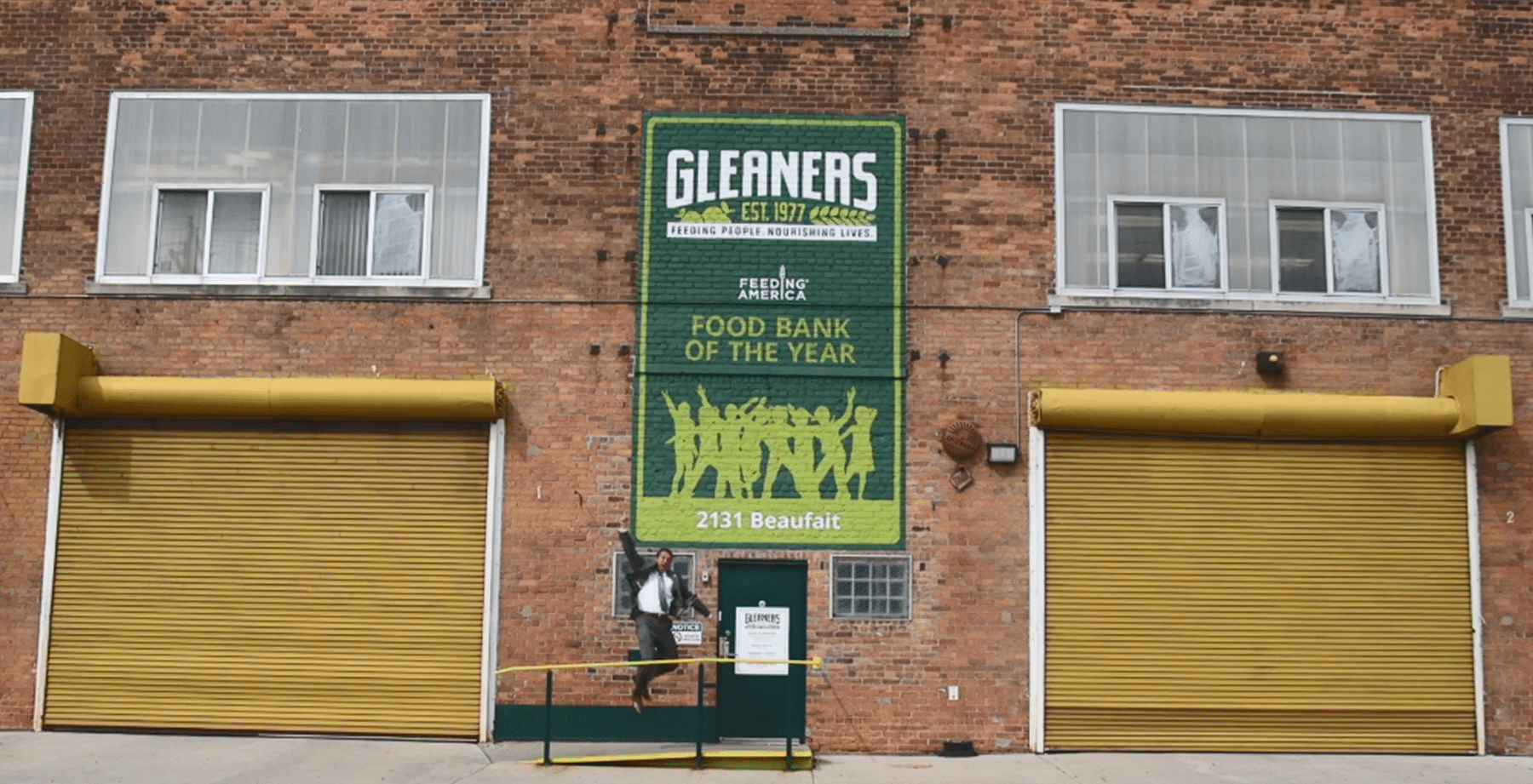 Former Pres. Rick Loewenstein | Gleaners Community Food Bank