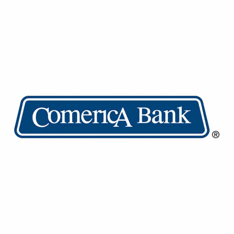 Comerica Bank Logos Download