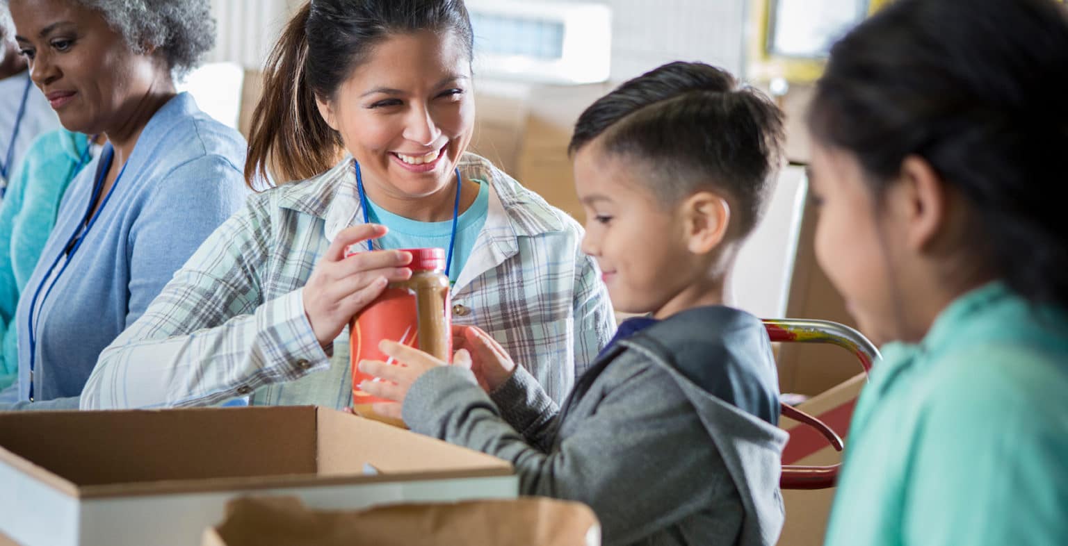 Gleaners Community Food Bank | Serving the Community