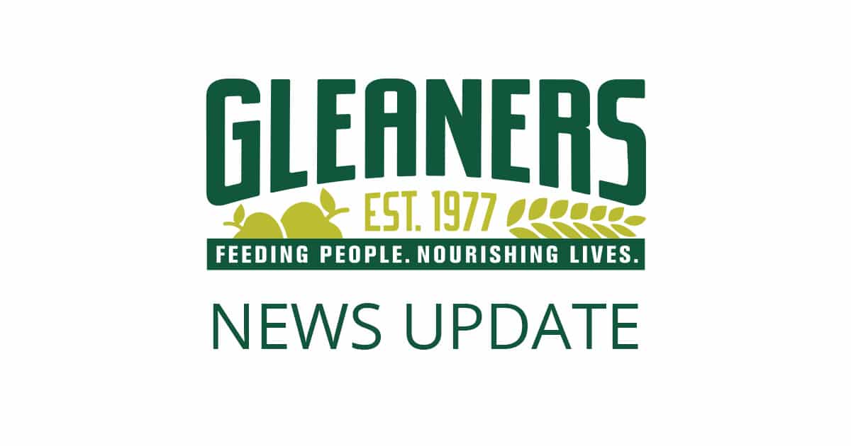 Gleaners Community Food Bank Increases Food Sites and Distribution ...