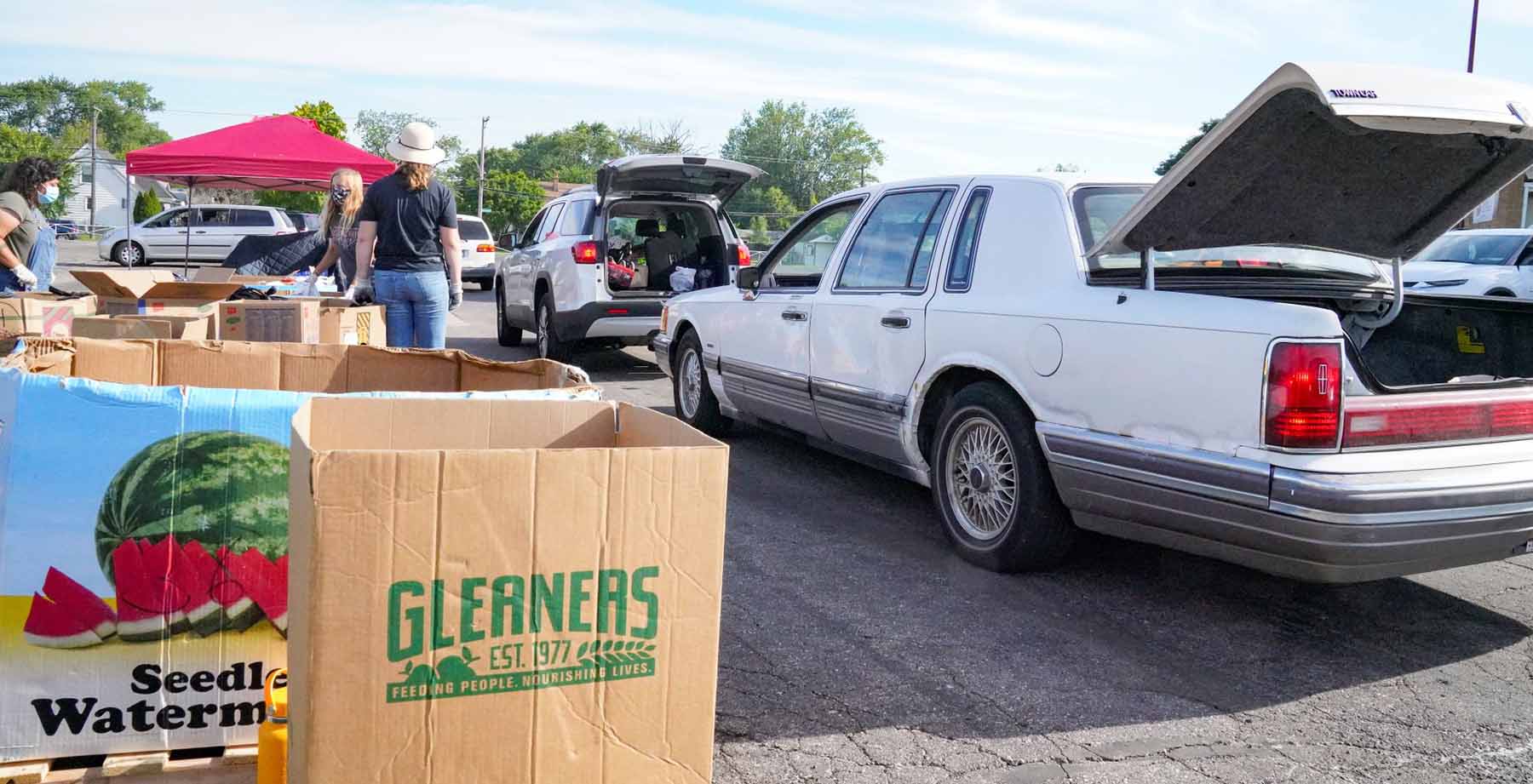 Hunger Action Month 2020 | Gleaners Community Food Bank Hunger Action Month 2020 | Gleaners Community Food Bank