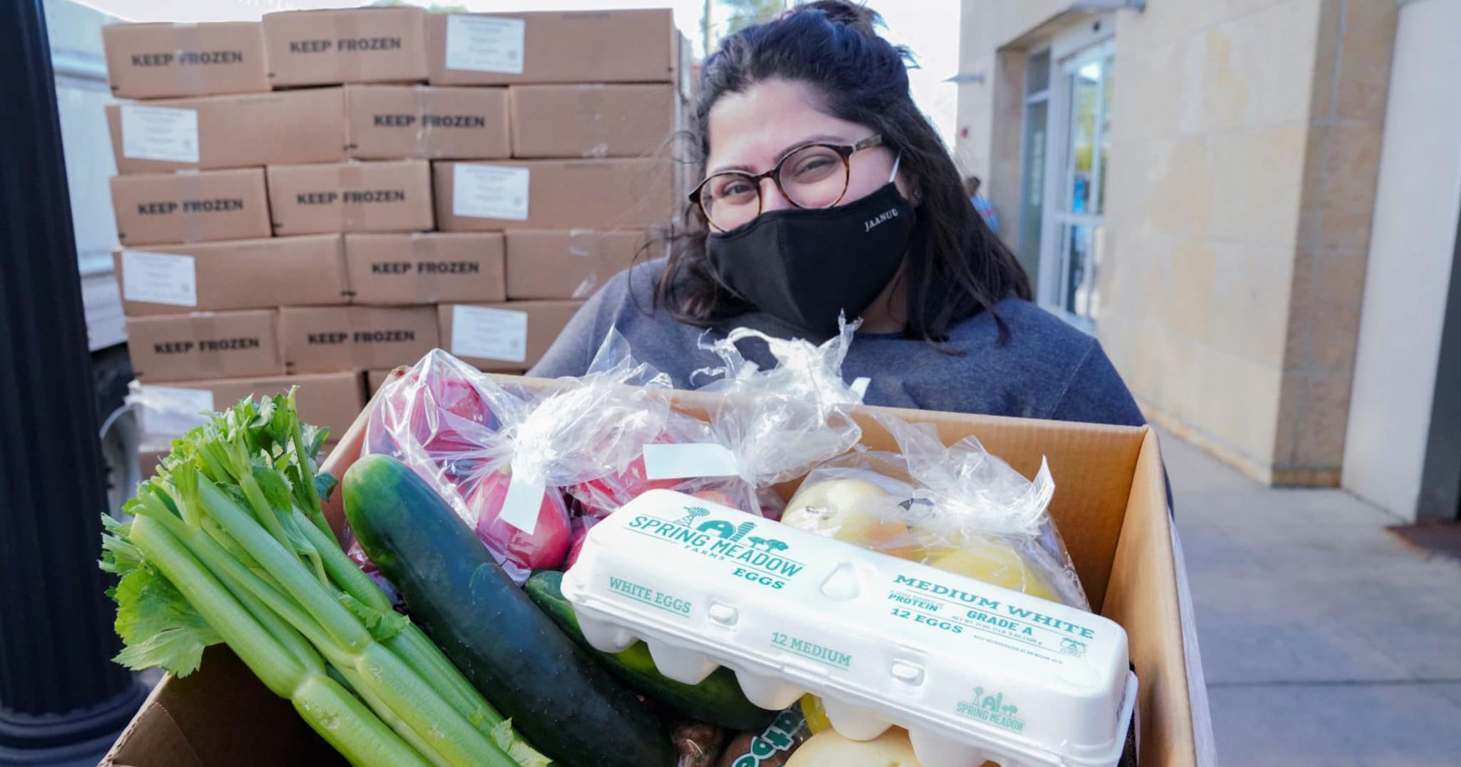 Organizations Change to Meet Food Insecurity Needs | Gleaners Community ...