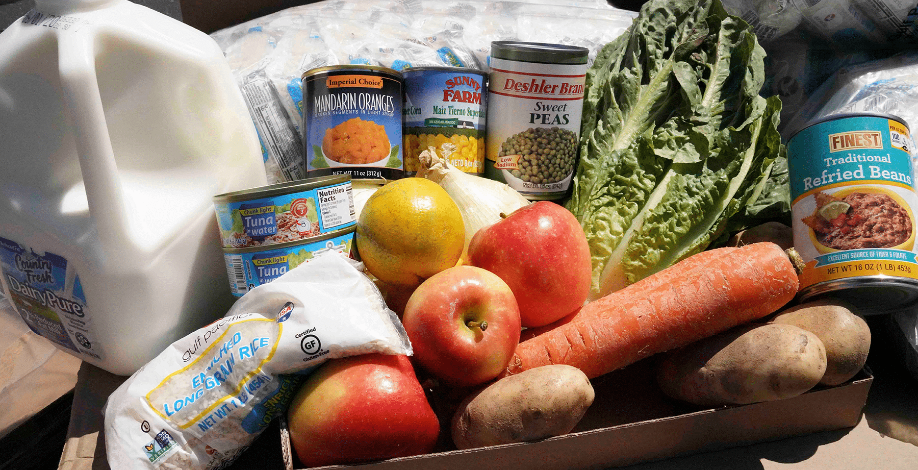 The Suburban Collection Donates 1 Million Meals to Gleaners | Gleaners ...