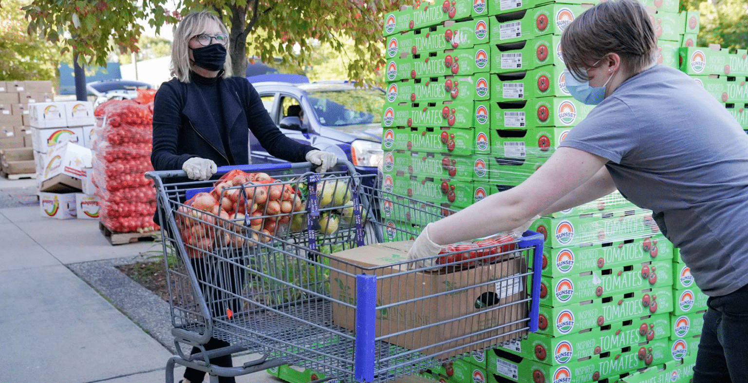 Gleaners Community Food Bank