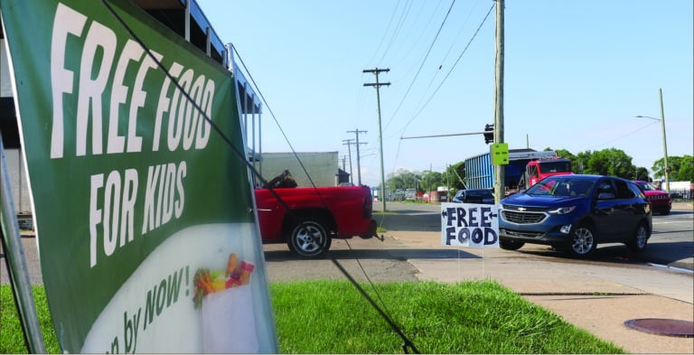 Gleaners Community Food Bank