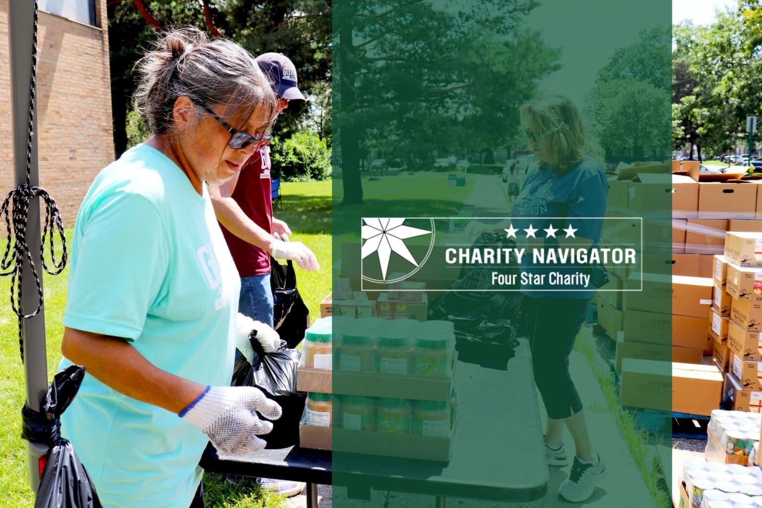 Gleaners Community Food Bank