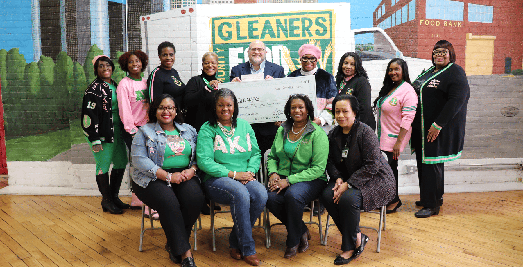 Gleaners Community Food Bank | Serving the Community