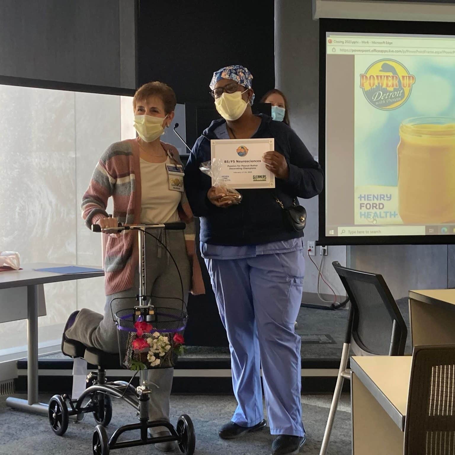 Corporate Partnership | Gleaners Community Food Bank