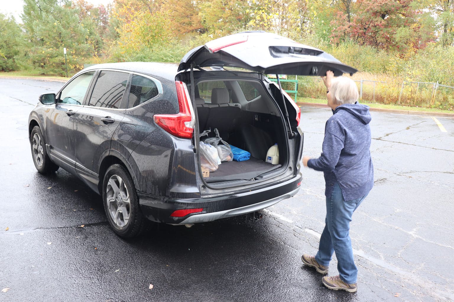 Mobile Pantries | Gleaners Community Food Bank