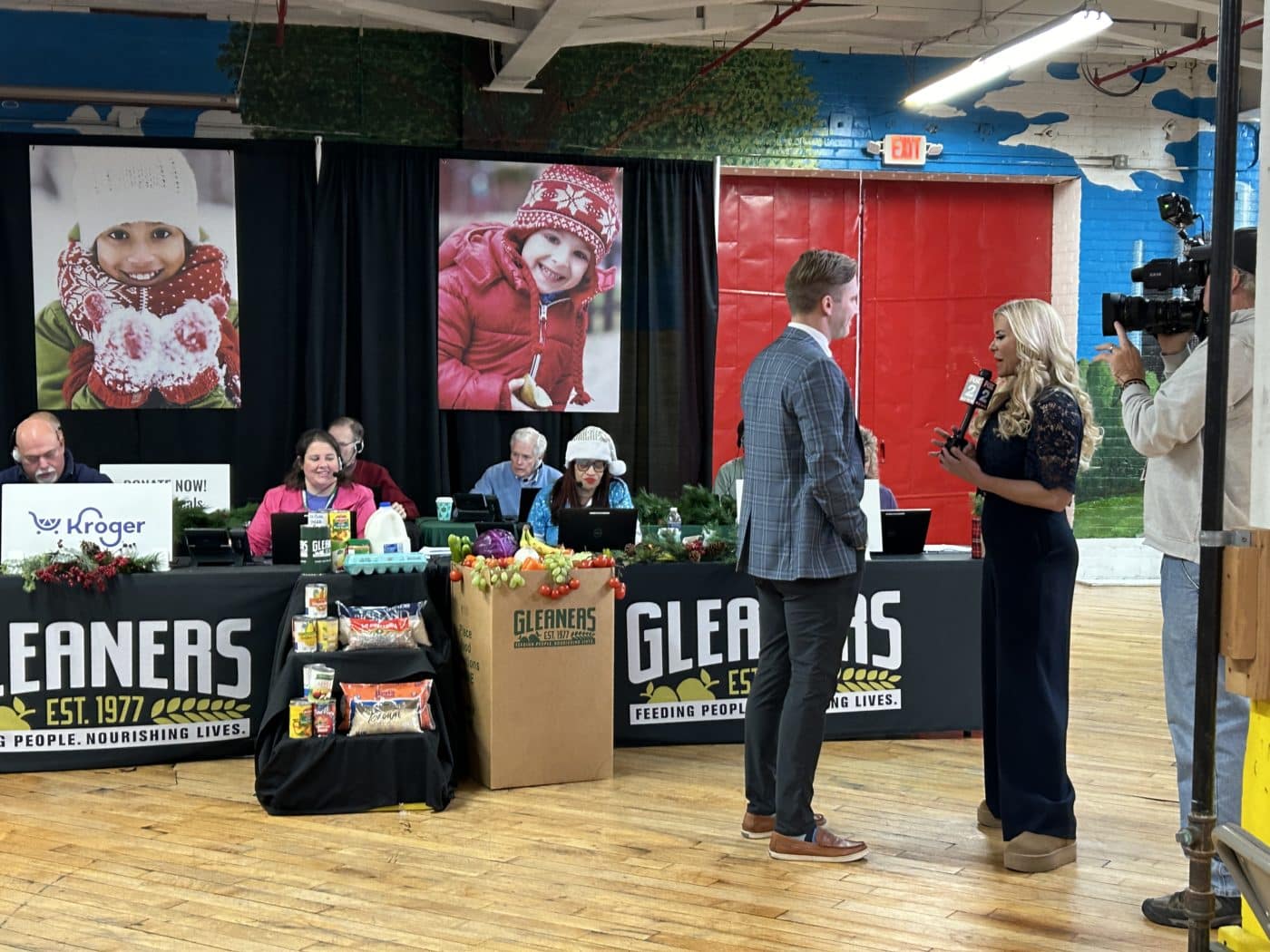 Major Annual Food Drive Events | Gleaners Community Food Bank