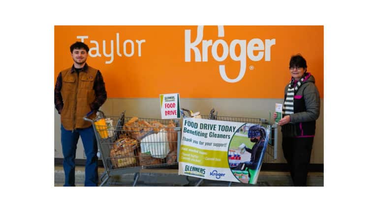 Major Annual Food Drive Events | Gleaners Community Food Bank