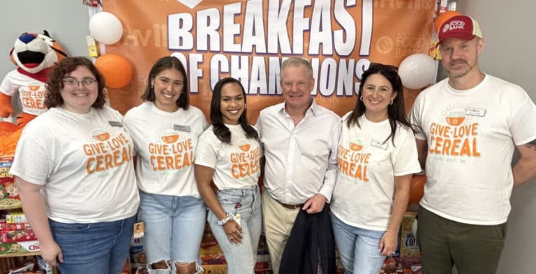 Gleaners Community Food Bank | Serving the Community