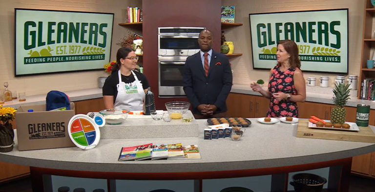 Gleaners Community Food Bank | Serving the Community