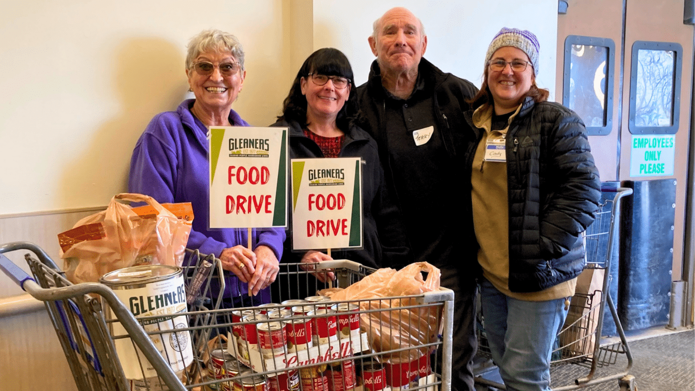 Food Drives | Gleaners Community Food Bank