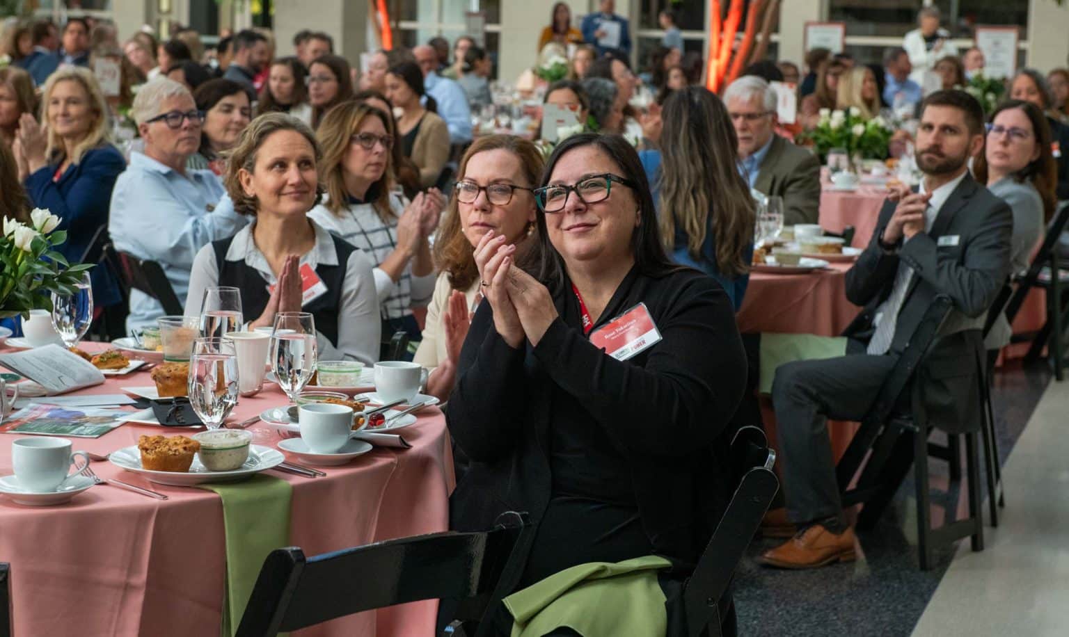 The Women's Power Breakfast | Gleaners Community Food Bank