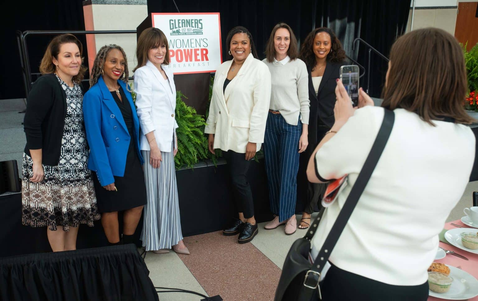 The Women's Power Breakfast | Gleaners Community Food Bank