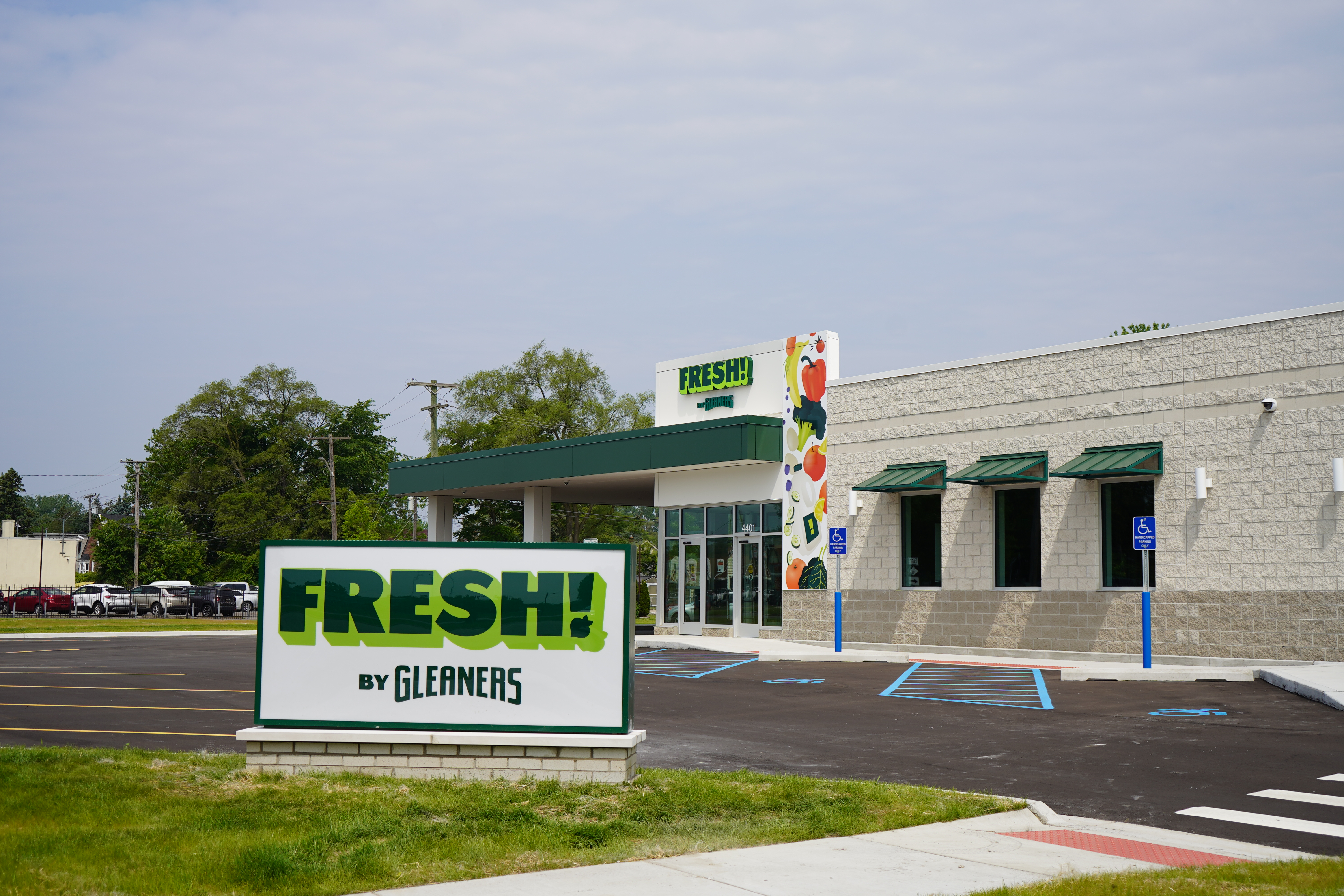 Fresh! by Gleaners | Gleaners Community Food Bank