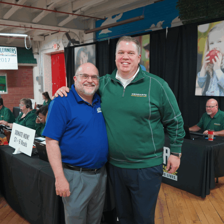 Homepage | Gleaners Community Food Bank